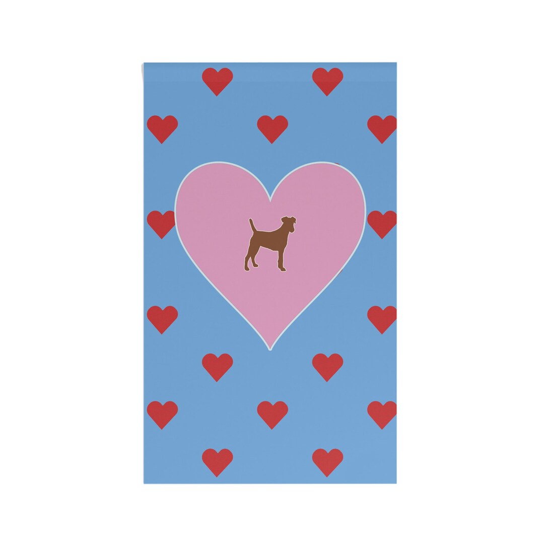 Chocolate Lab Dog Flags - Etsy