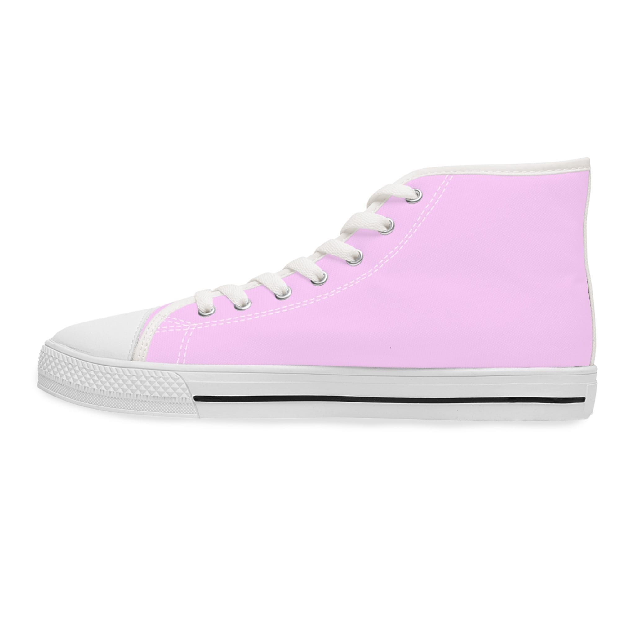 Women's Pink High Top Sneakers - Etsy
