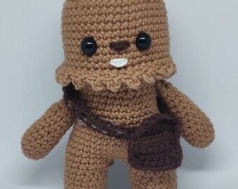 Chewbacca Wookie | Etsy