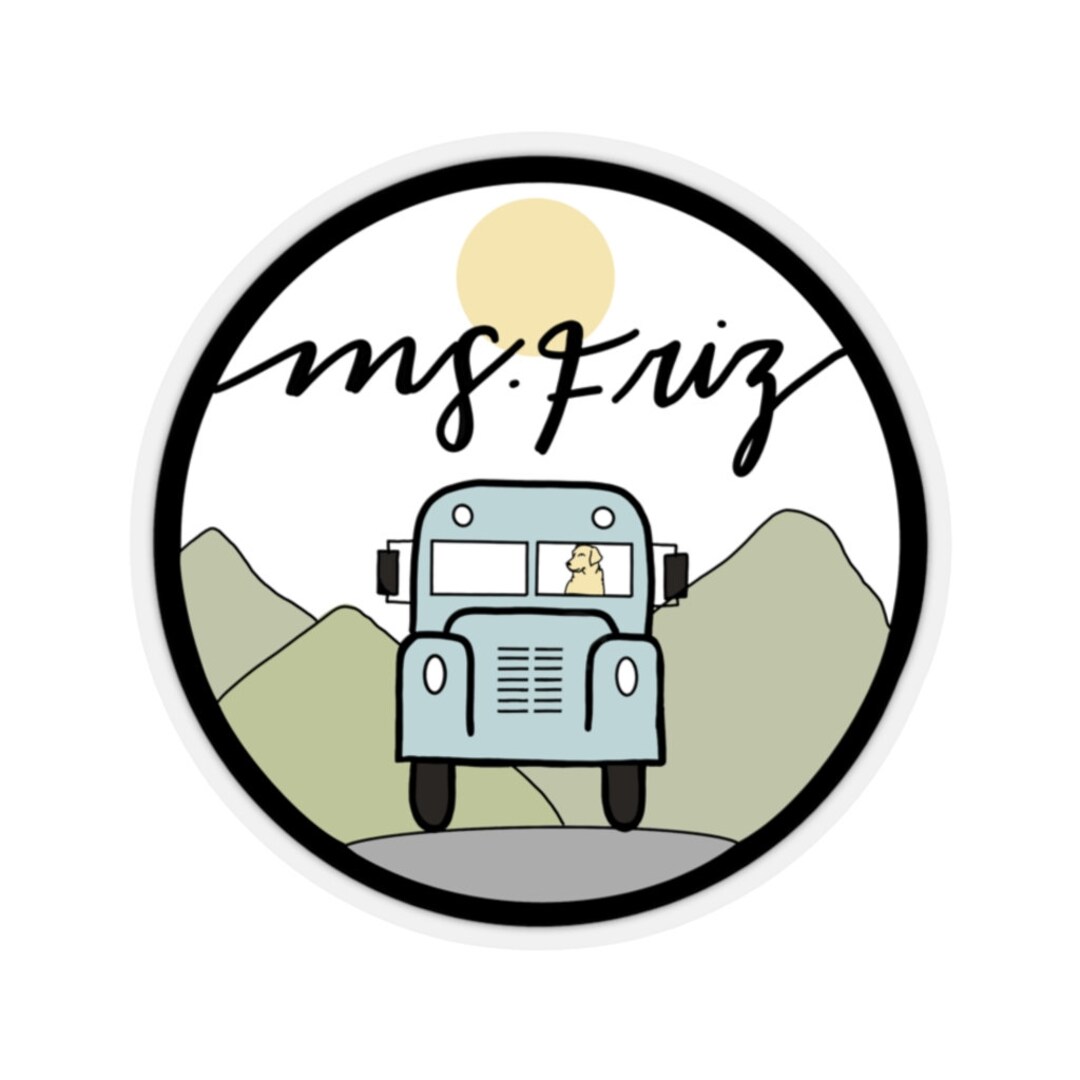 Ms. Friz (design One) - Etsy