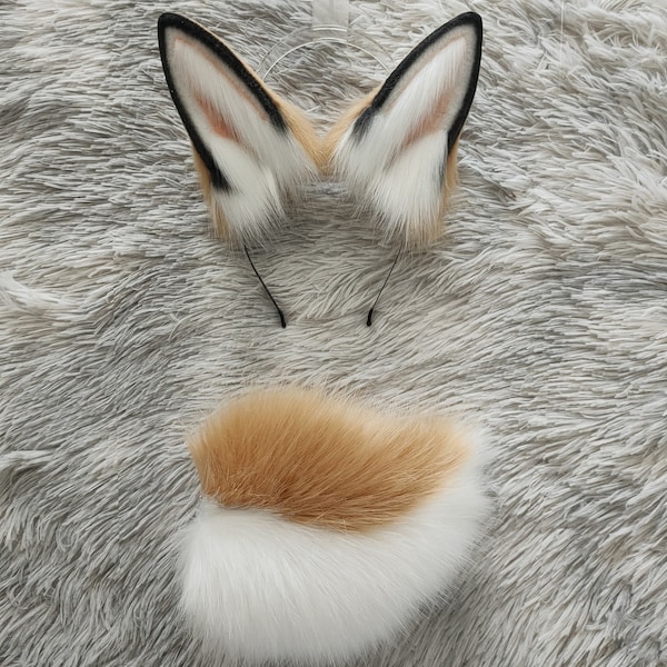 Realistic Bunny Ears - Etsy