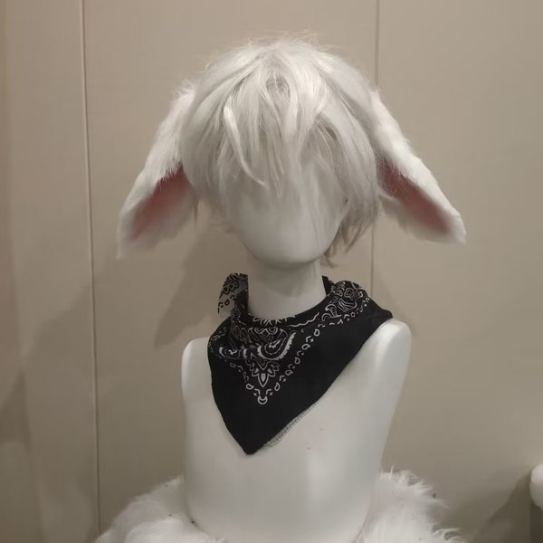 Realistic Bunny Ears - Etsy