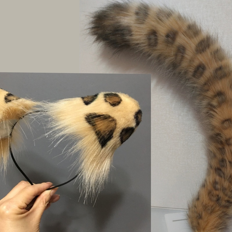 Hypermotion Fursuit Tail - Etsy