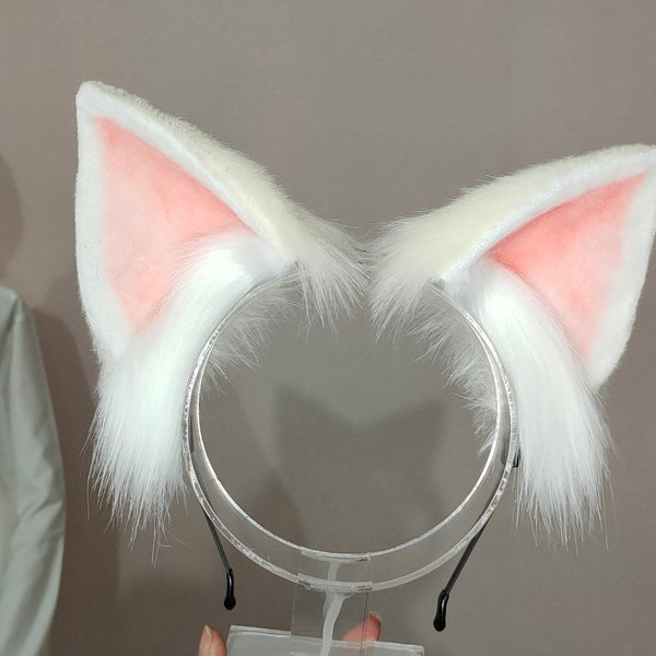 Fox Ears - Etsy