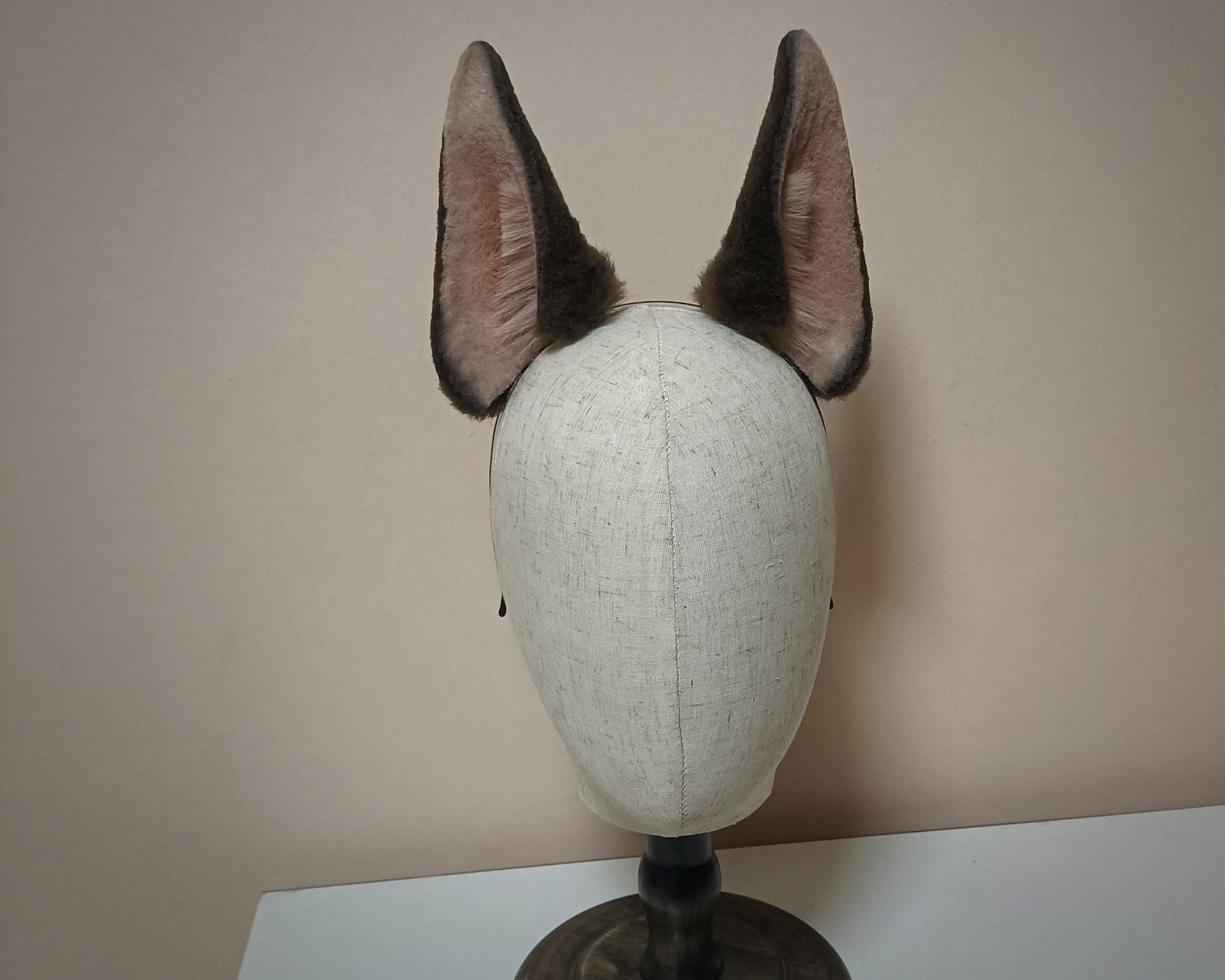 Doberman Pinscher Earscute Luxury Realistic Dog Ears - Etsy