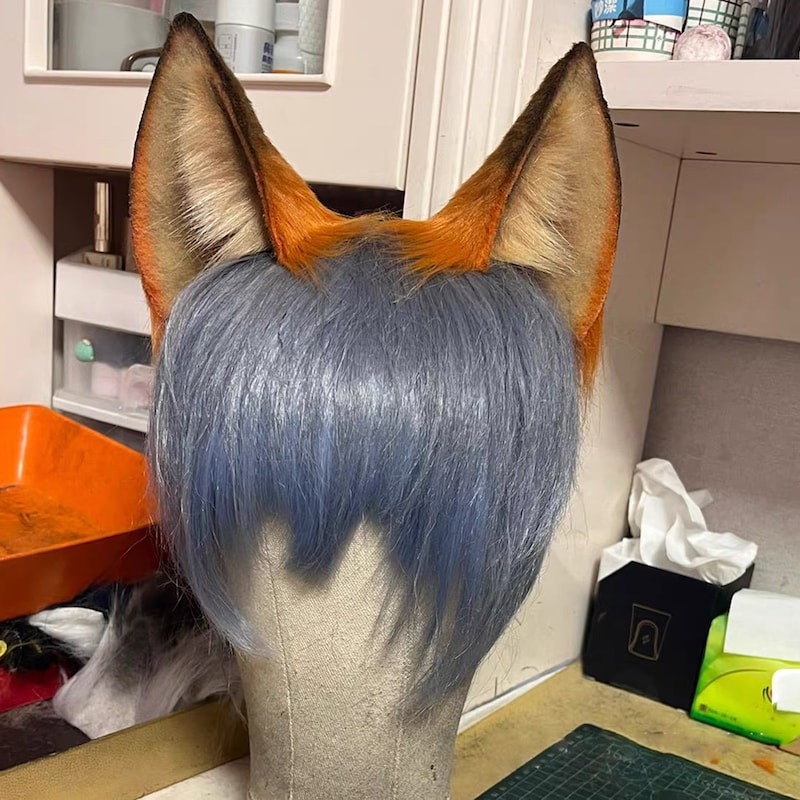 Fox Ears - Etsy