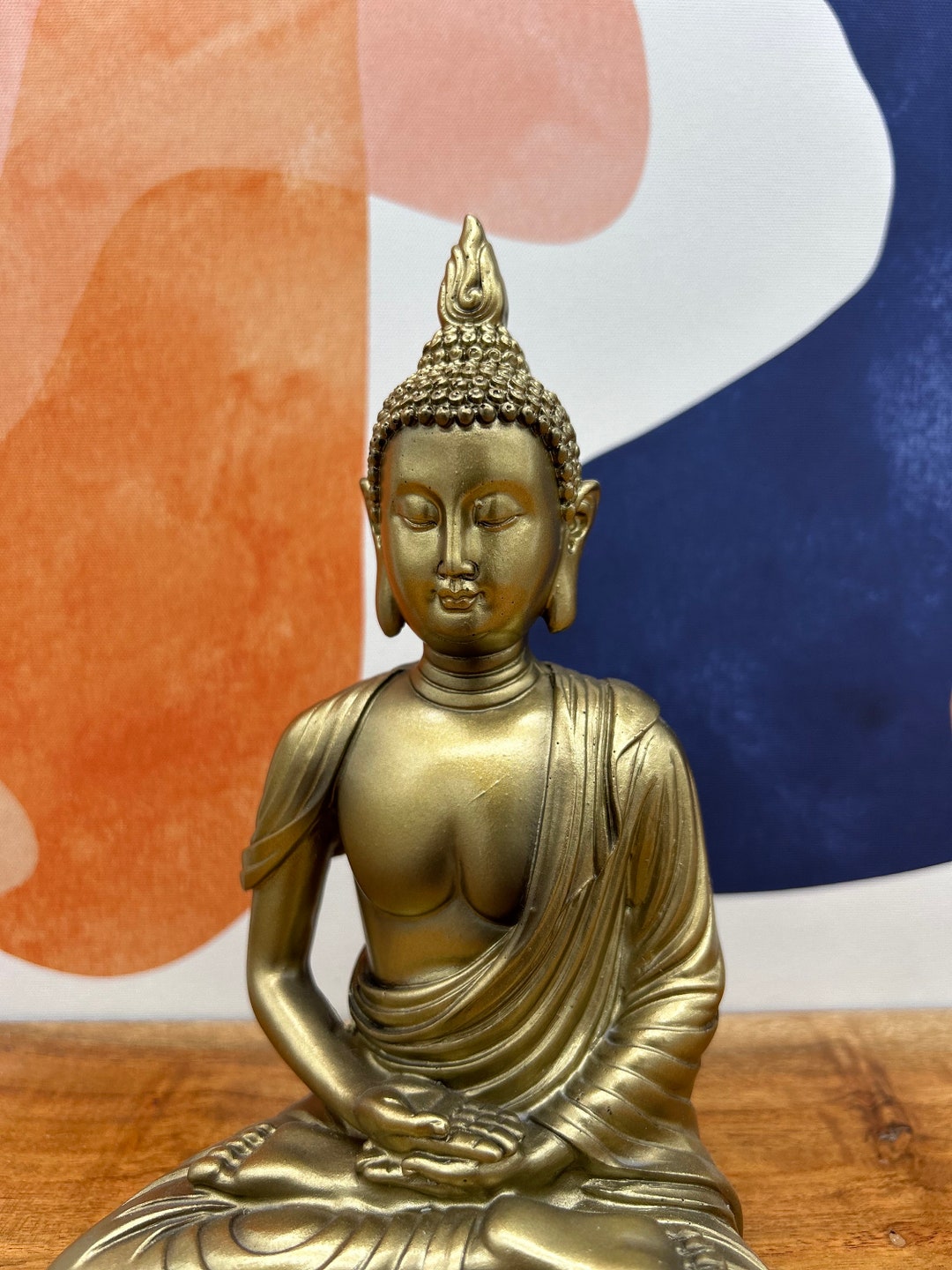 Small Buddha Statue, Small Buddha Statue, Buddha Statue 6 Tall, Buddha ...