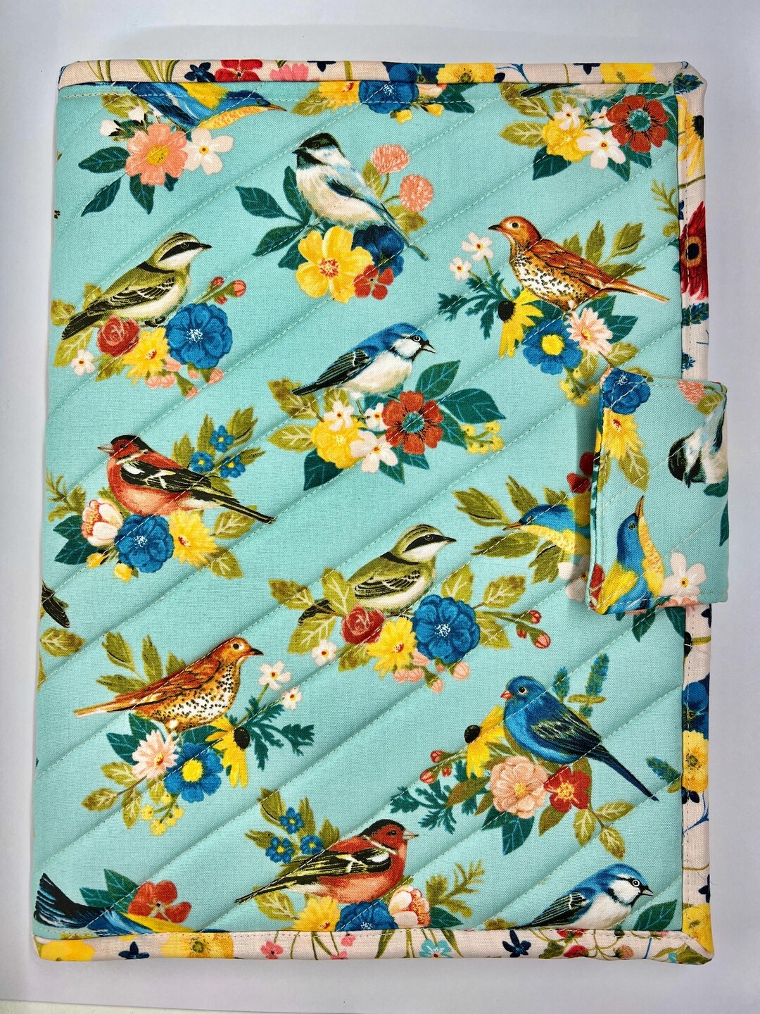 Cross Stitch Project Folder, Project Bag, Folder, Pouch, Zipper Pouch ...