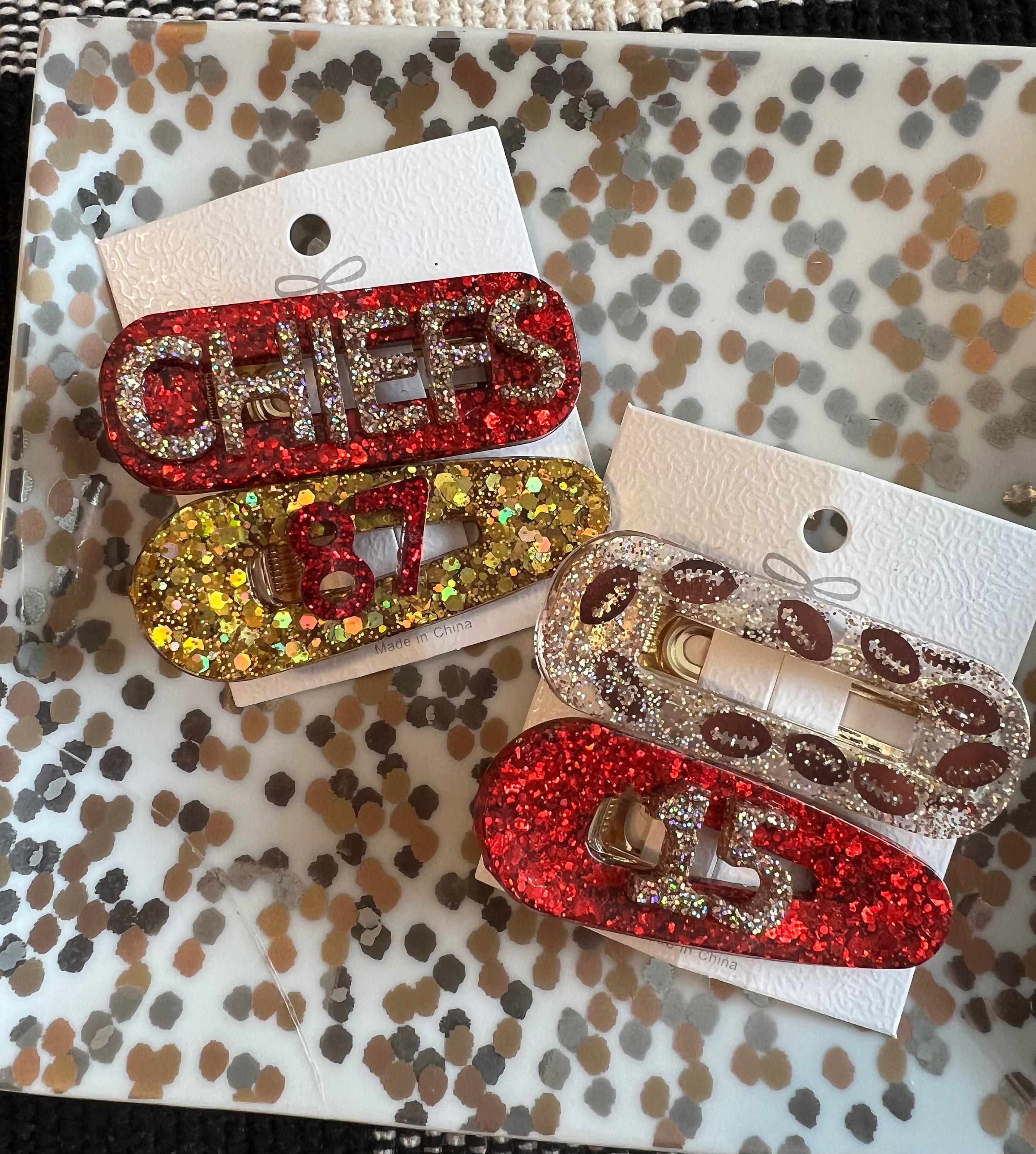 Personalized Chiefs Sets - Etsy