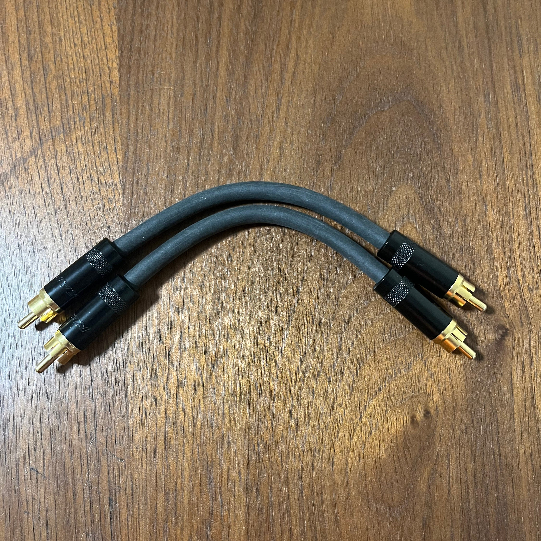 Short RCA Cables for Loop Jumper Wire for UREI1620 belden 8412 With ...