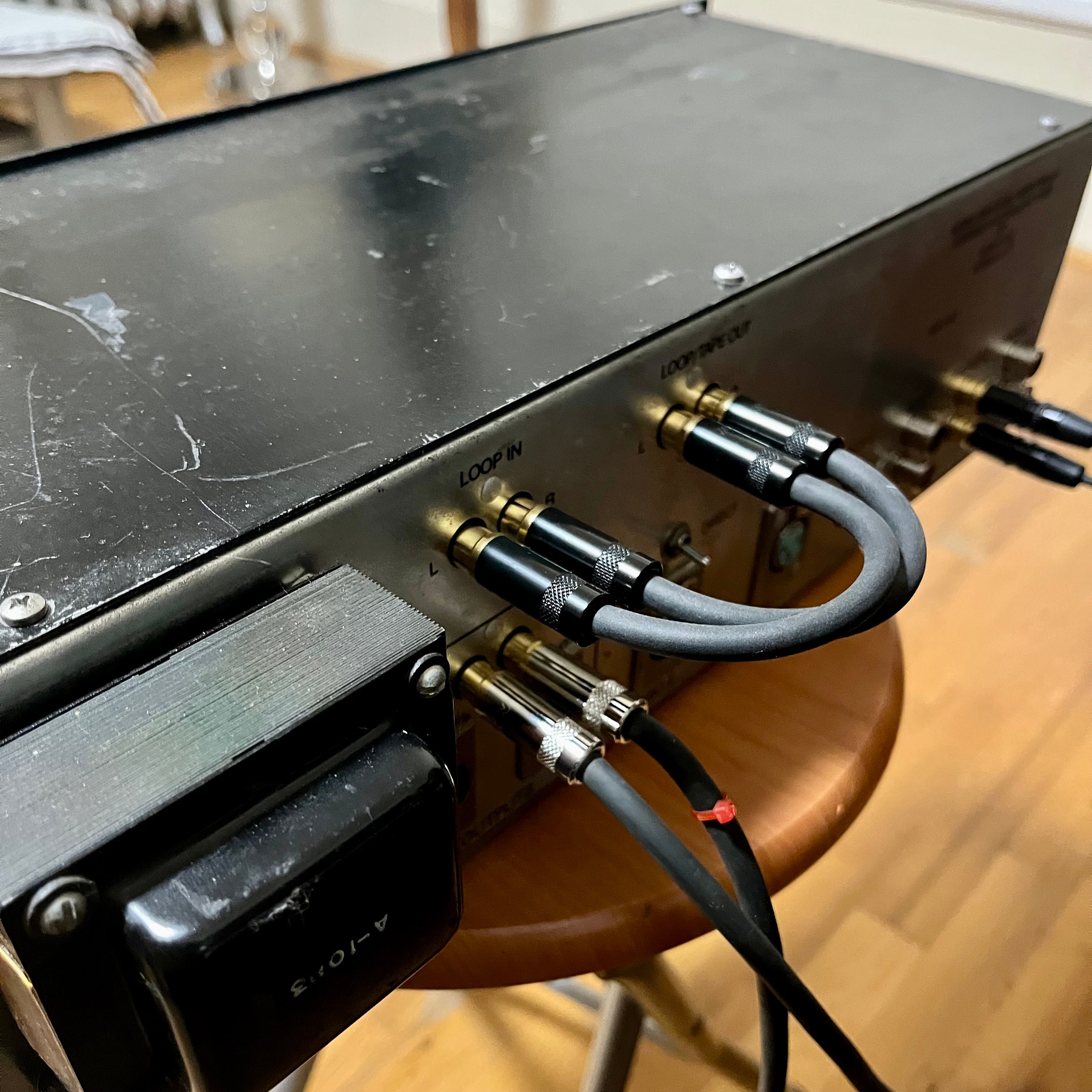 Short RCA Cables for Loop Jumper Wire for UREI1620 belden 8412 With ...