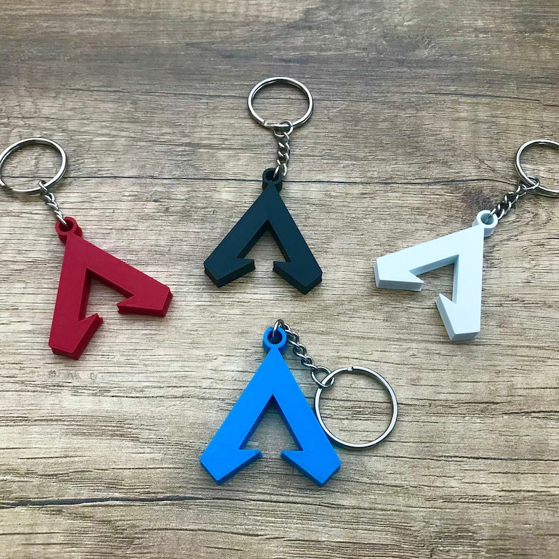Apex Legends Keychain - Etsy