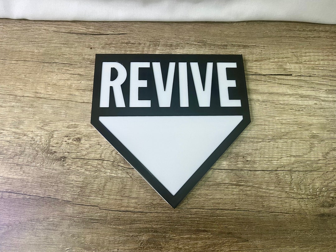 Call of Duty REVIVE SYMBOL Decoration | Free Shipping ! - Etsy