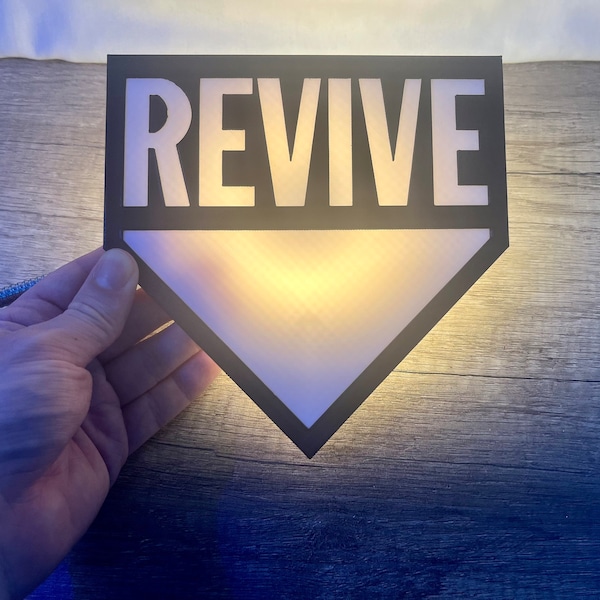 Call of Duty Revive - Etsy UK
