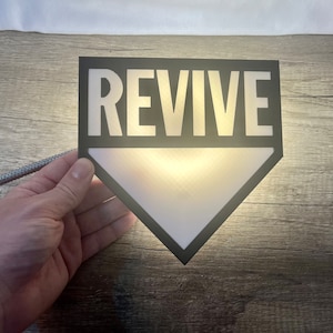 Call of Duty REVIVE SYMBOL Decoration | Free Shipping ! - Etsy