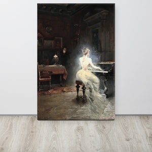 George Roux : Spirit (1885) - Fine Art Print - Etsy