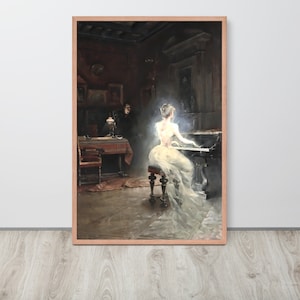 George Roux : Spirit (1885) - Fine Art Print - Etsy