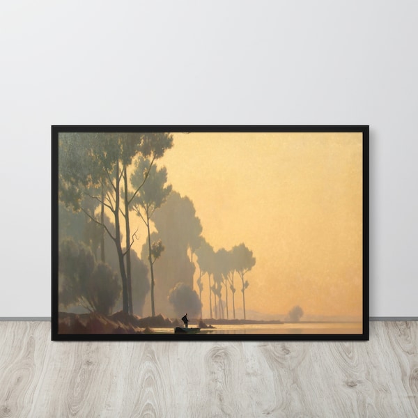 Early Morning Art - Etsy