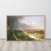 Thomas Cole - the Oxbow (1836) - Fine Art Print - Etsy