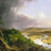 Thomas Cole - the Oxbow (1836) - Fine Art Print - Etsy