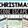 Jurassic Shark Escape Room Code for Kids Printable Party Game Birthday ...