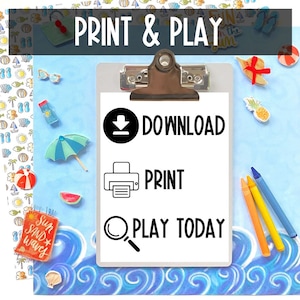 Pittsburgh City Scape, Trivia Game, Escape Room for Kids, Printable ...