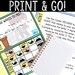 Escape Room for Kids Printable Party Game Places to Go - Etsy