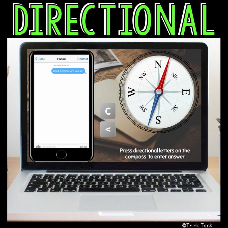 Virtual Escape Room for Kids, Summer Break, Digital Escape Room Game ...