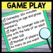 Cupcakes GRID Escape Room for Kids - Printable Party Game – Scavenger ...