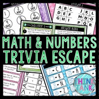 Kids Escape Room Game Printable - Party Escape - DIY Party Game for ...