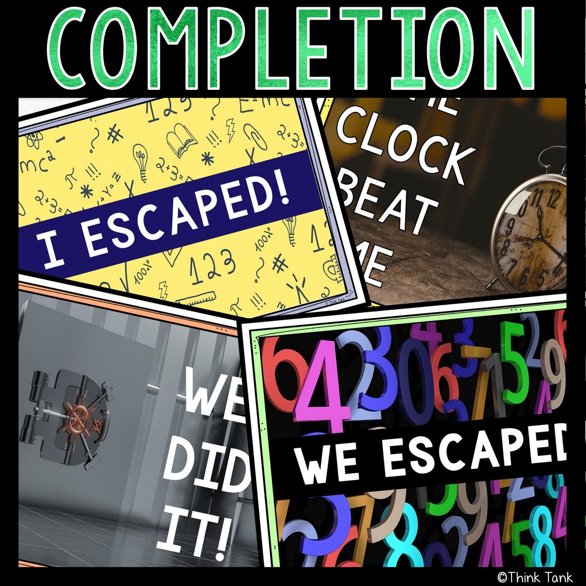 Father's Day Trivia Game - Escape Room for Kids - Printable Party Game ...