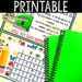 Escape Room for Kids - Printable Party Game – Escape the School Kit ...