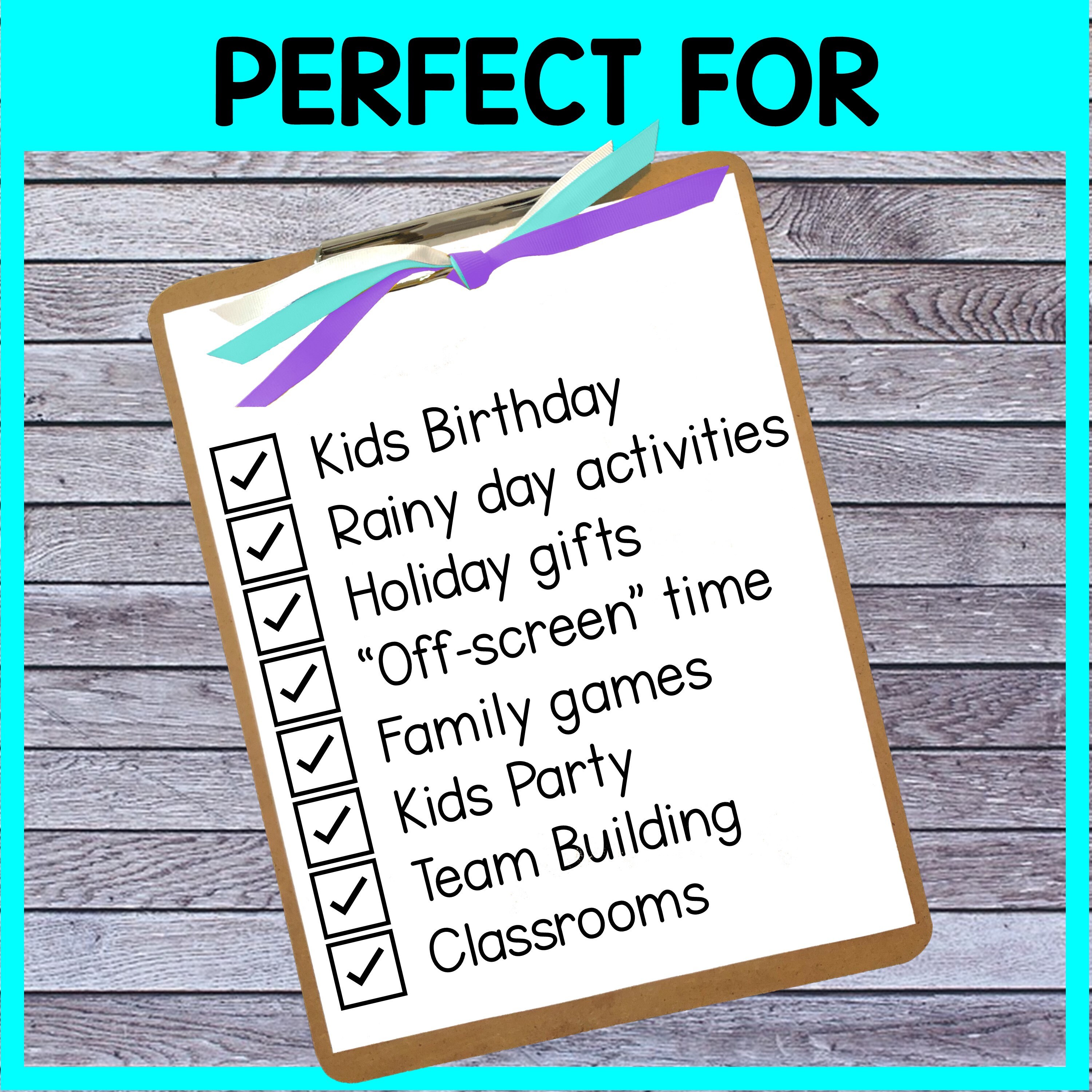 Winter Riddles Game Scavenger Hunt for Kids Escape Room - Etsy