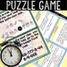 Cupcake Contest Treasure Hunt for Kids Printable Game Indoor Scavenger ...