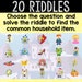 Princess Fairytale Theme Virtual Scavenger Hunt for Kids - Etsy