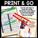 Halloween Scavenger Hunt for Kids With Escape Room Puzzles, Printable ...
