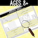 Escape Room for Kids - Printable Party Game – Birthday Bash Escape Room ...