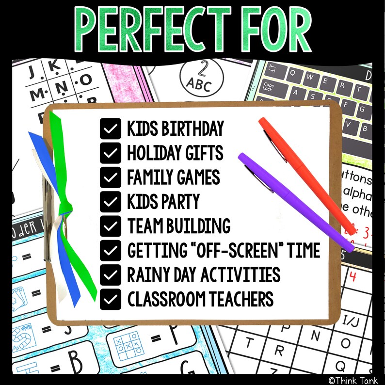 Colors Trivia Game Escape Room for Kids Printable Party - Etsy