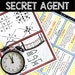 Murder Mystery Game for Kids – Spy Party – Middle School Meltdown ...