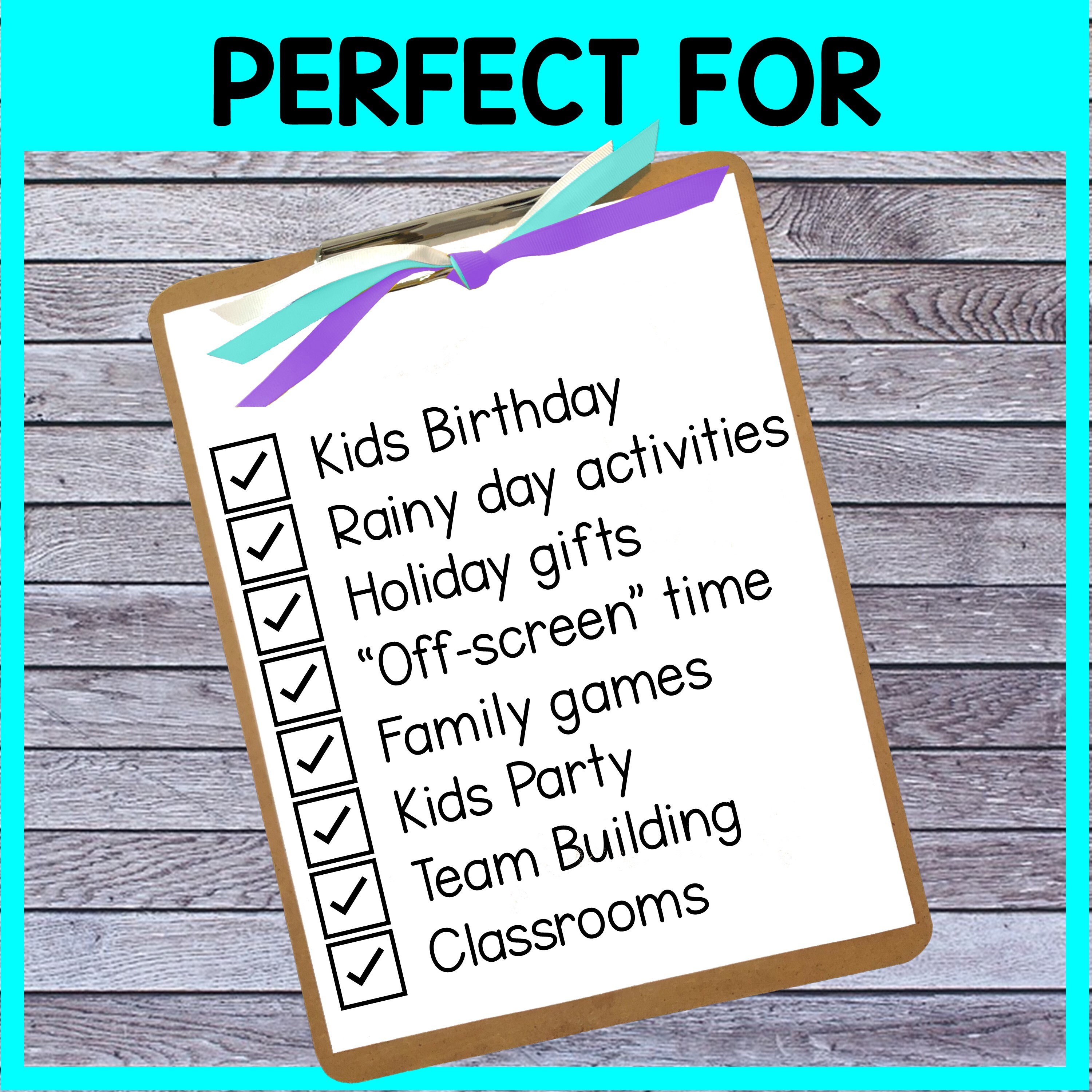 Christmas Songs Scavenger Hunt for Kids Escape Room Puzzle - Etsy