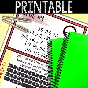 Murder Mystery Game for Kids – Spy Party – Video Games Missing – Secret ...