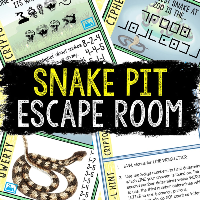 Snake Party Favor - Etsy