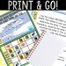 Escape Room for Kids Printable Party Game Taking Flight - Etsy