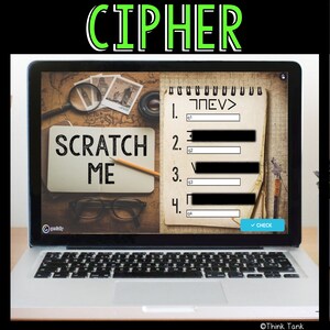 Halloween Virtual Escape Room for Kids, Mystery Mansion, Digital Escape ...