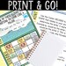 Escape Room for Kids Printable Party Game Black Hole - Etsy