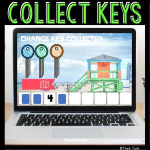 Virtual Escape Room for Kids, Summer Break, Digital Escape Room Game ...