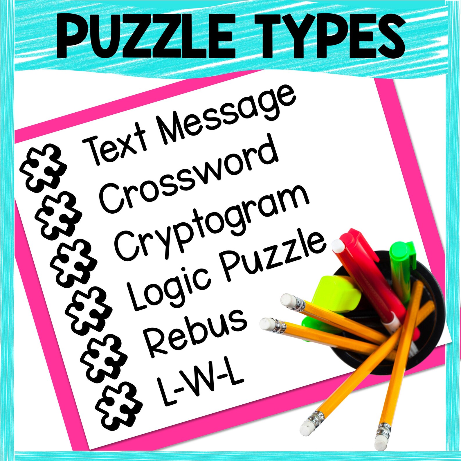 Winter Break Escape Room Code for Kids Printable Party Game Birthday ...