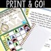 Escape Room for Kids - Printable Party Game – Hiking Trip Escape Room ...