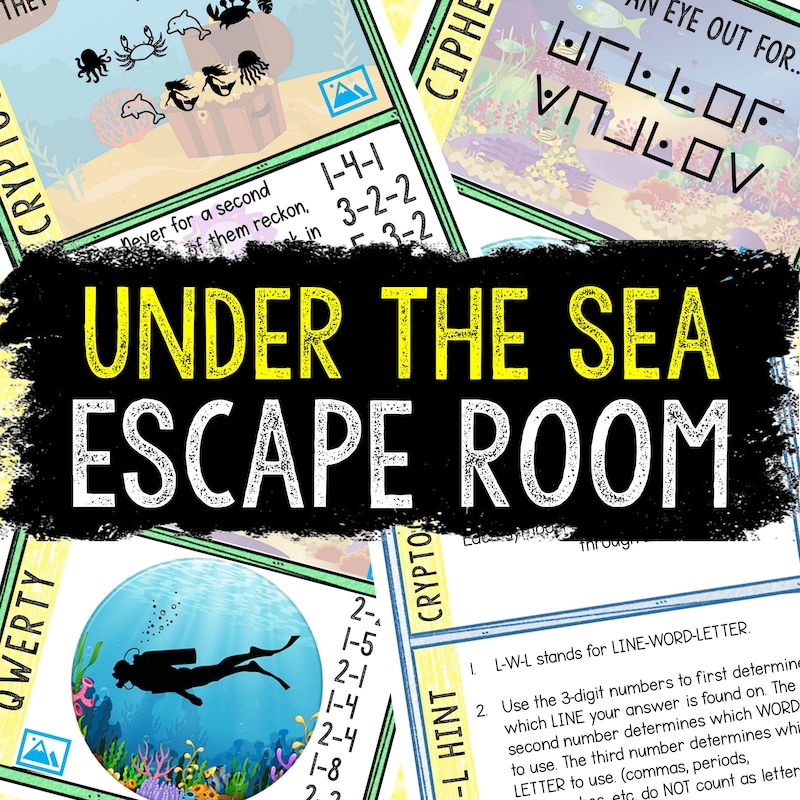 Ocean Themed Rooms Kids - Etsy