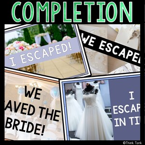 Bridal Shower Trivia Game, Bachelorette Party Game, Escape Room ...